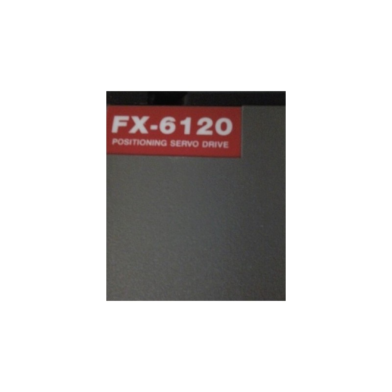 Emerson FX-6120 – High-Precision Flow Meter for Industrial Applications