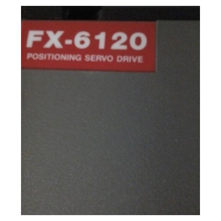 Emerson FX-6120 – High-Precision Flow Meter for Industrial Applications